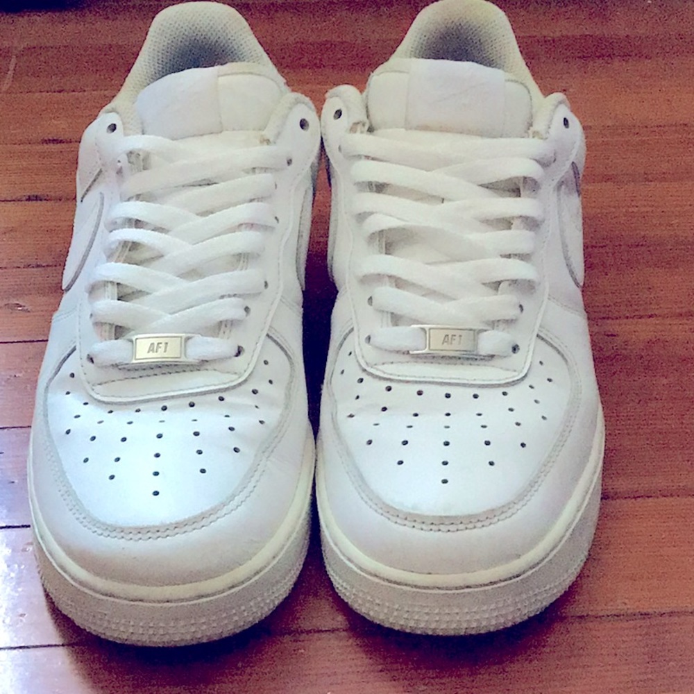 Nike Af1 White - Gem